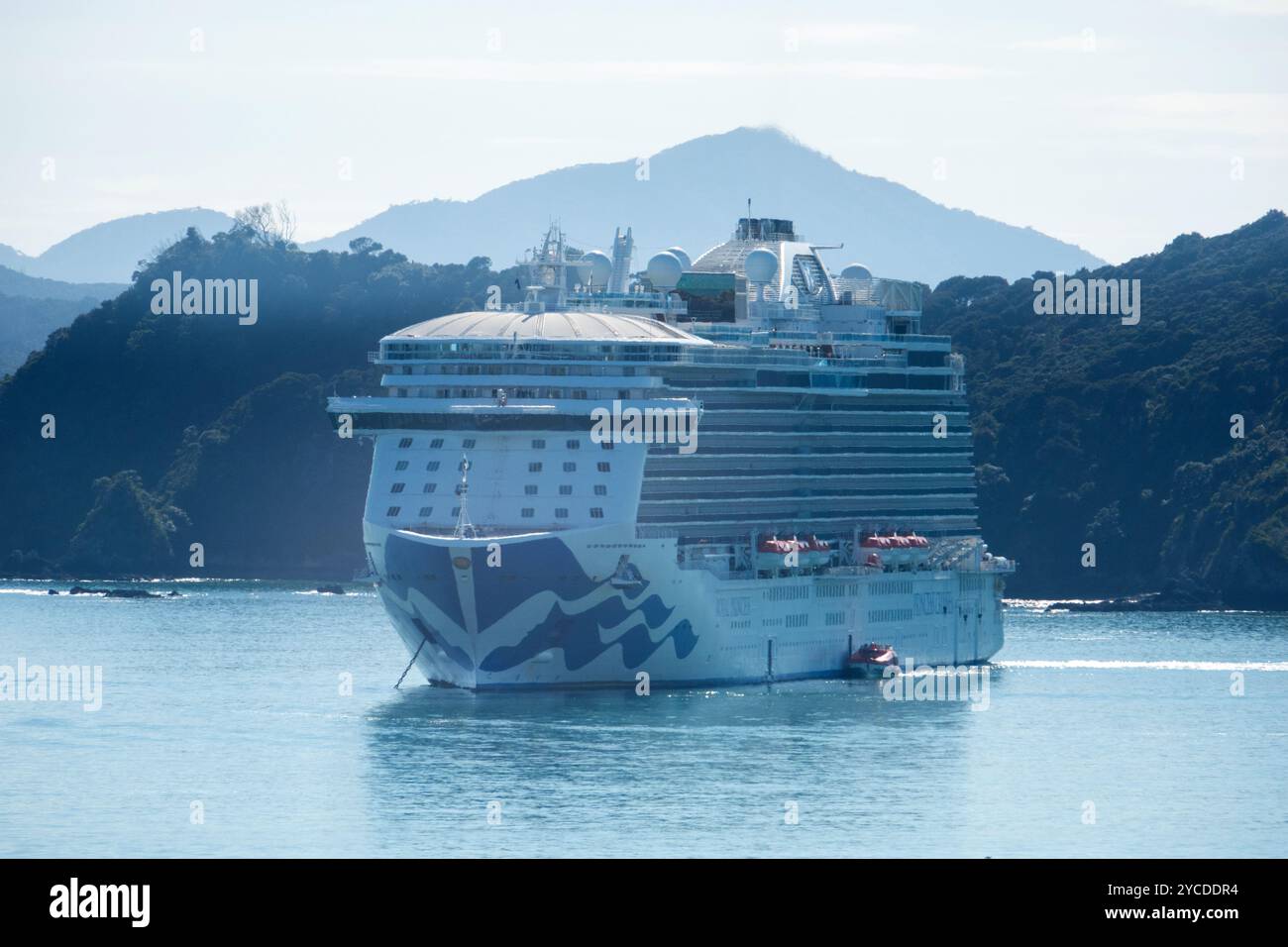 Royal princess cruise ship hi-res stock photography and images - Alamy