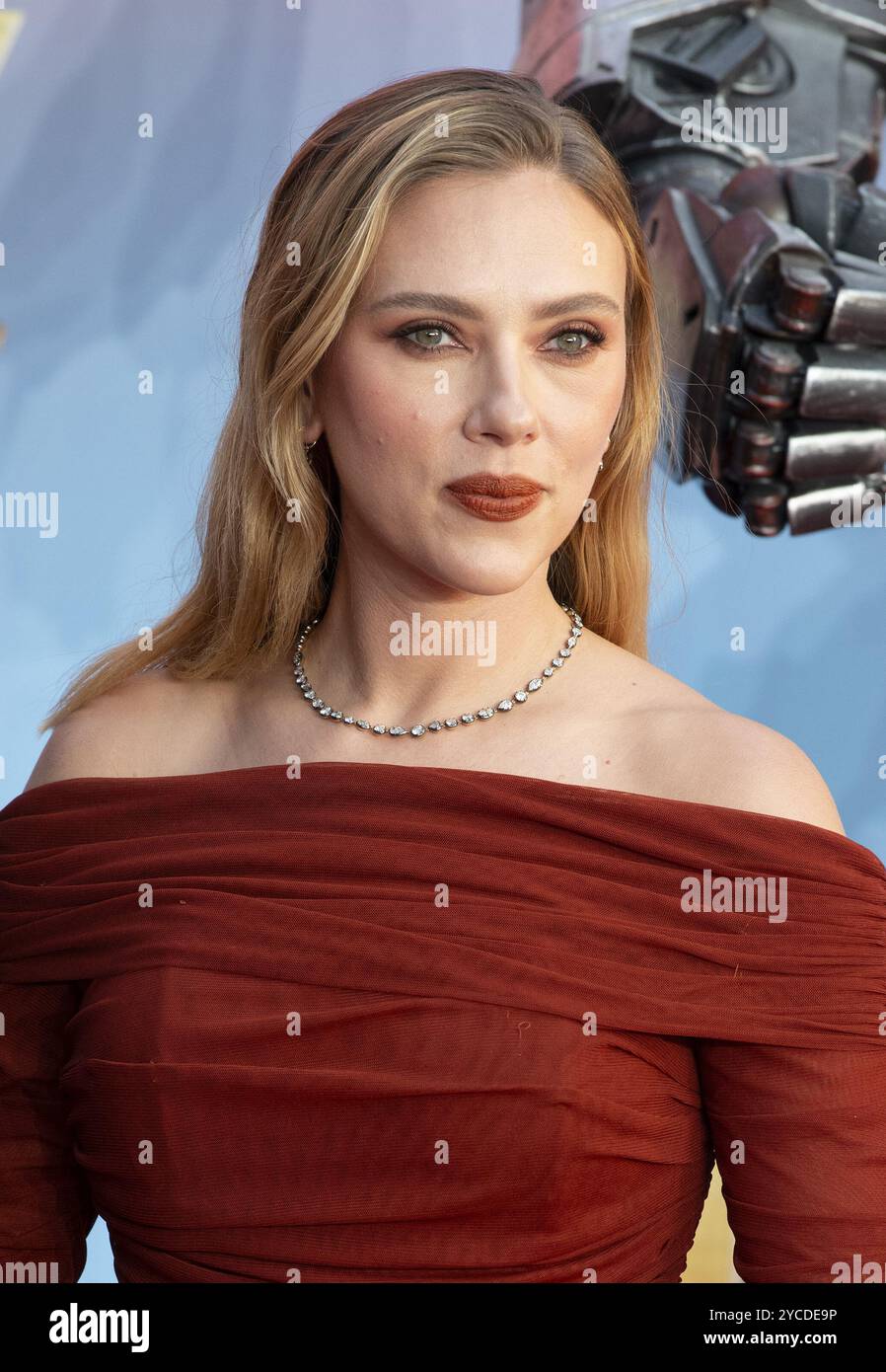 European premiere of 'Transformers One', at Cineworld Leicester Square ...