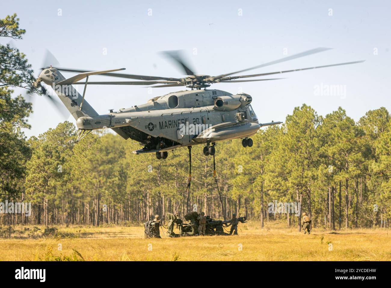 U.S. Marines with Combat Logistics Battalion 22, Combat Logistics ...
