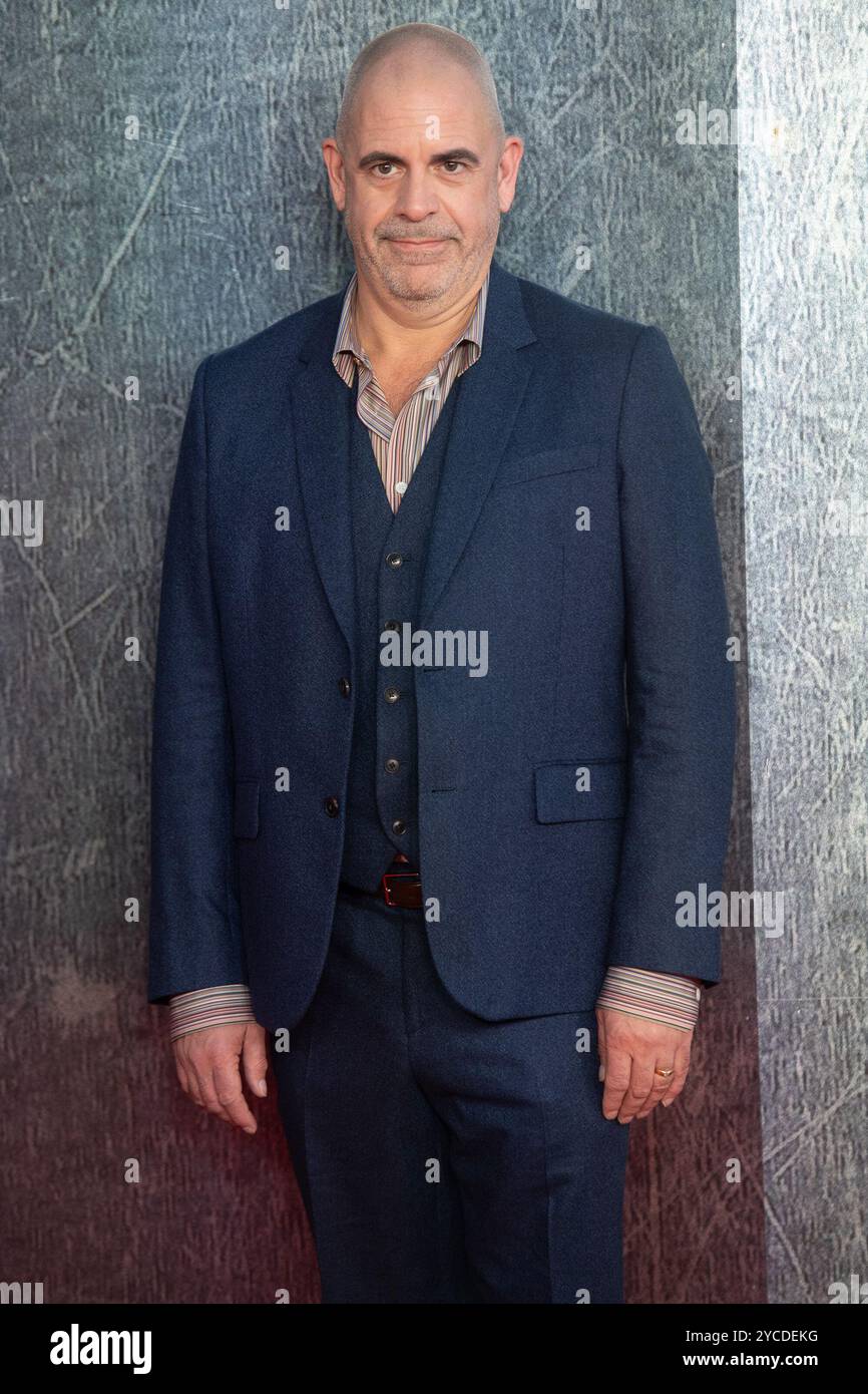 London, UK. 22 Oct, 2024. Pictured: Executive Producer Nigel Marchant ...