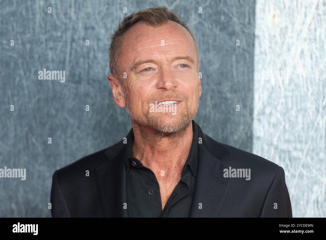 London, UK. 22 Oct, 2024. Pictured: Richard Dormer attends The UK ...