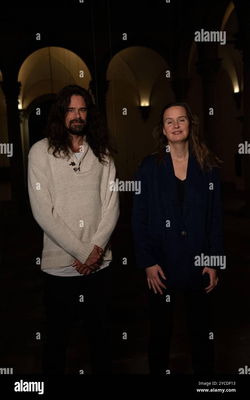 Palazzo strozzi future art hi-res stock photography and images - Alamy