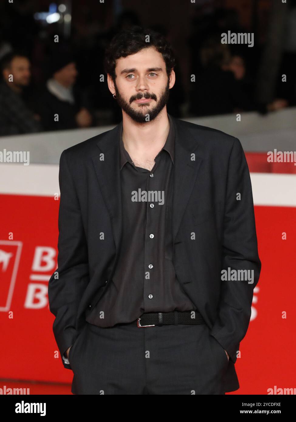 Roma Cinema Fest 2024. Rome Film Fest. Red carpet film "The Tree ...