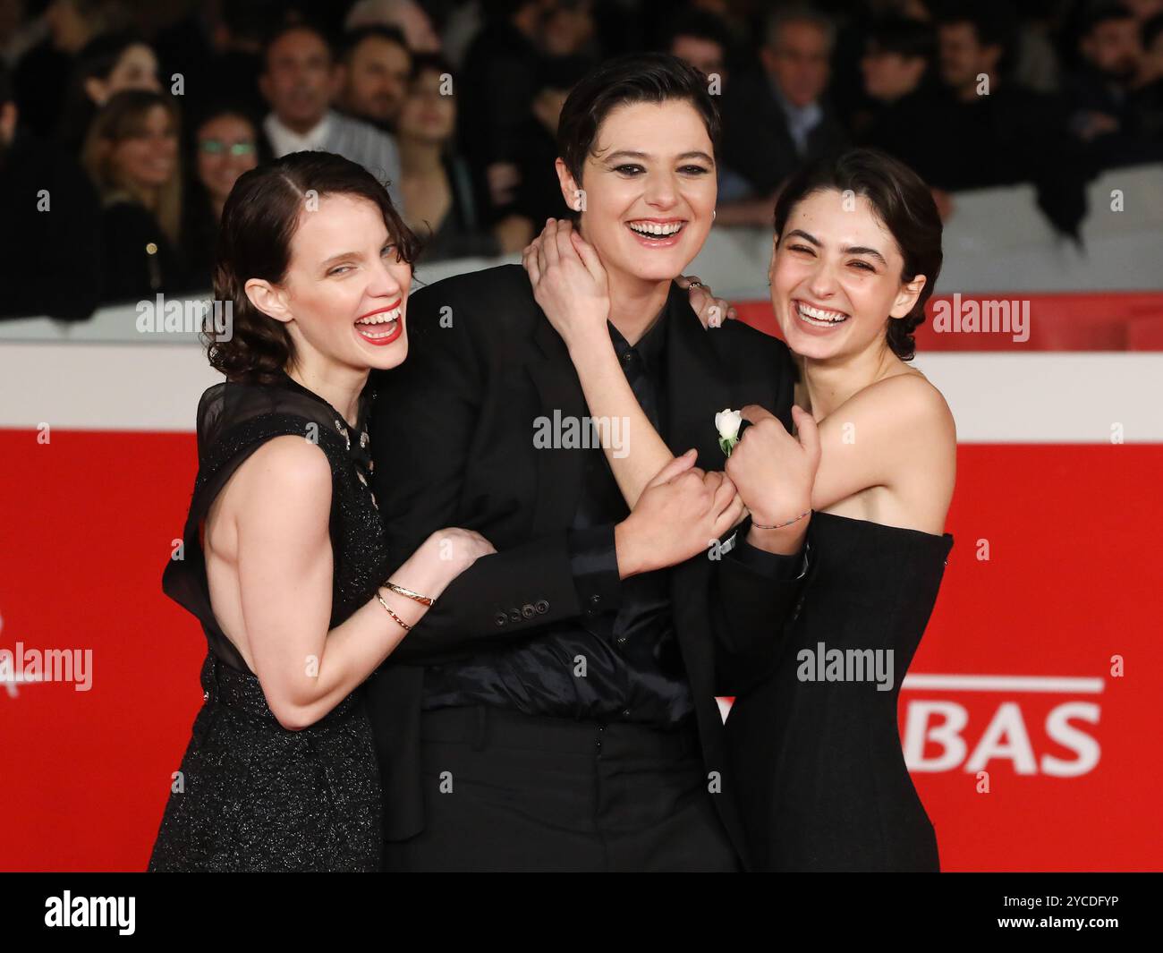 Rome Cinema Fest 2024. Rome Film Festival. Red carpet film "The Tree ...