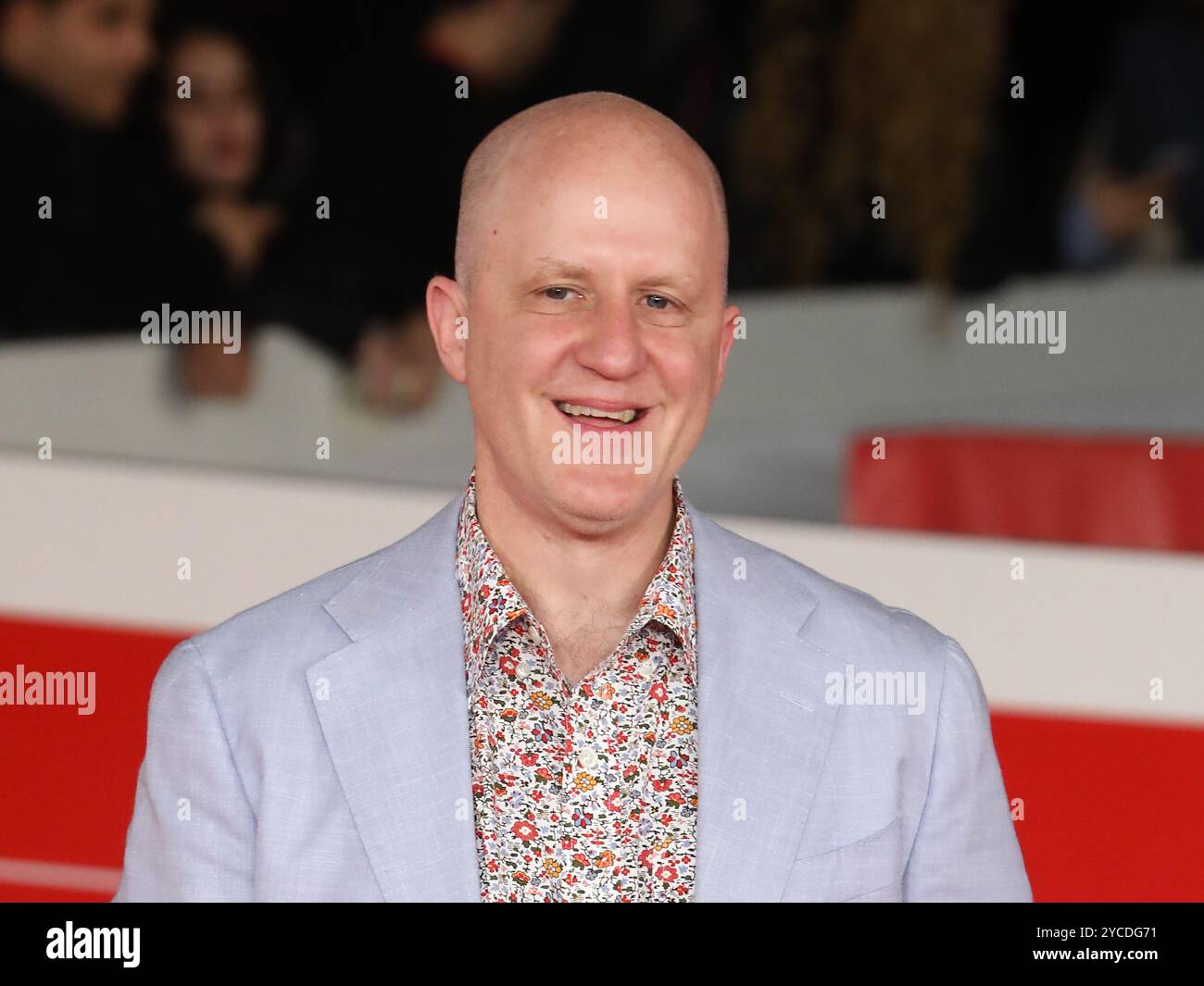 Roma Cinema Fest 2024. Rome Film Fest. Red carpet film "Sabbath queen ...