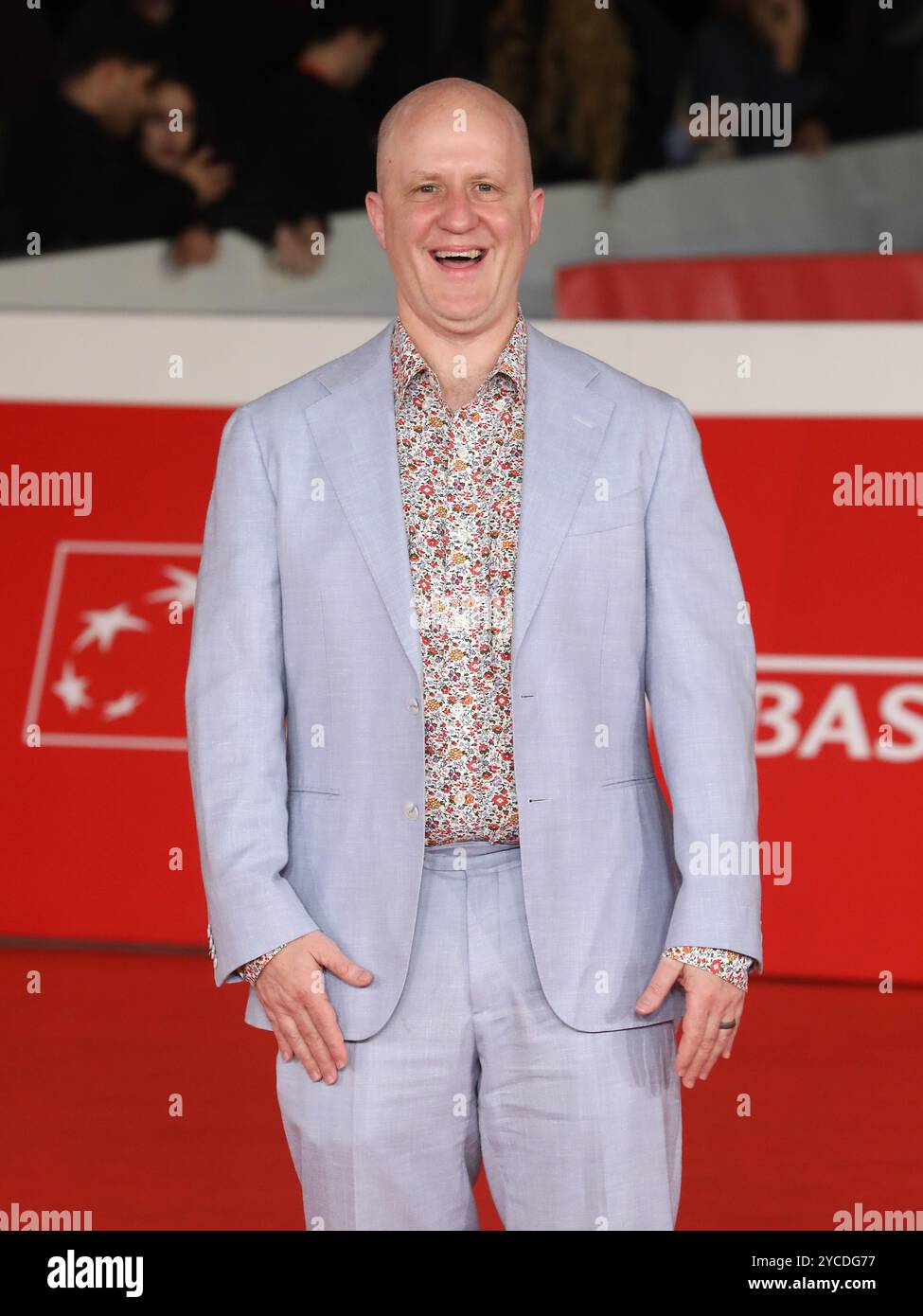 Roma Cinema Fest 2024. Rome Film Fest. Red carpet film "Sabbath queen ...