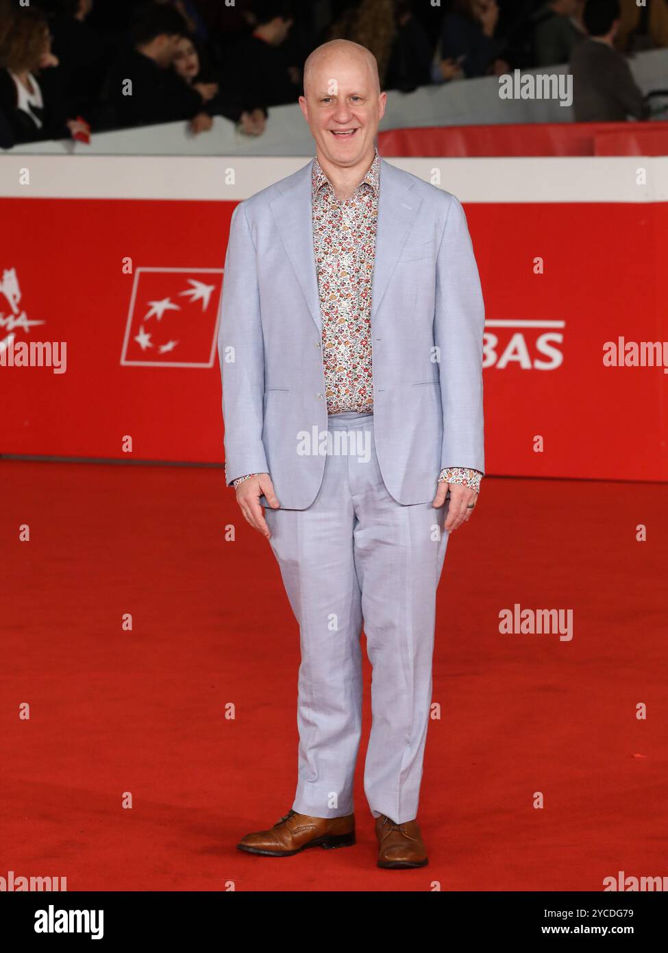 Roma Cinema Fest 2024. Rome Film Fest. Red carpet film "Sabbath queen ...