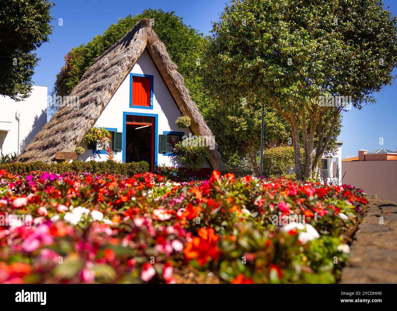 Traditional house madeira island hi-res stock photography and images ...