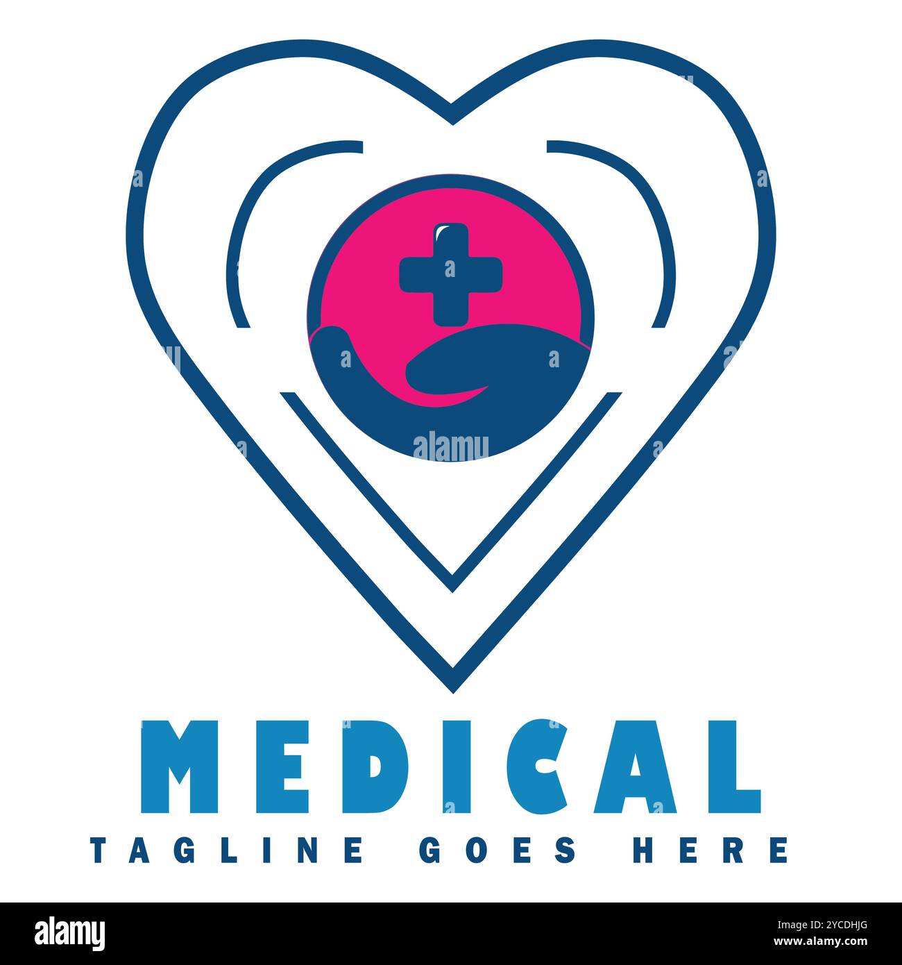 Future of healthcare Stock Vector Images - Alamy