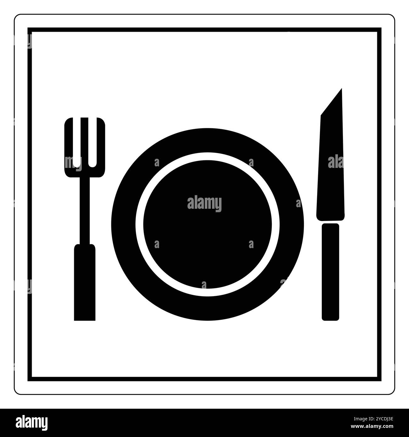 Hand Entanglement Rotating Symbol Sign, Vector Illustration, Isolate On ...