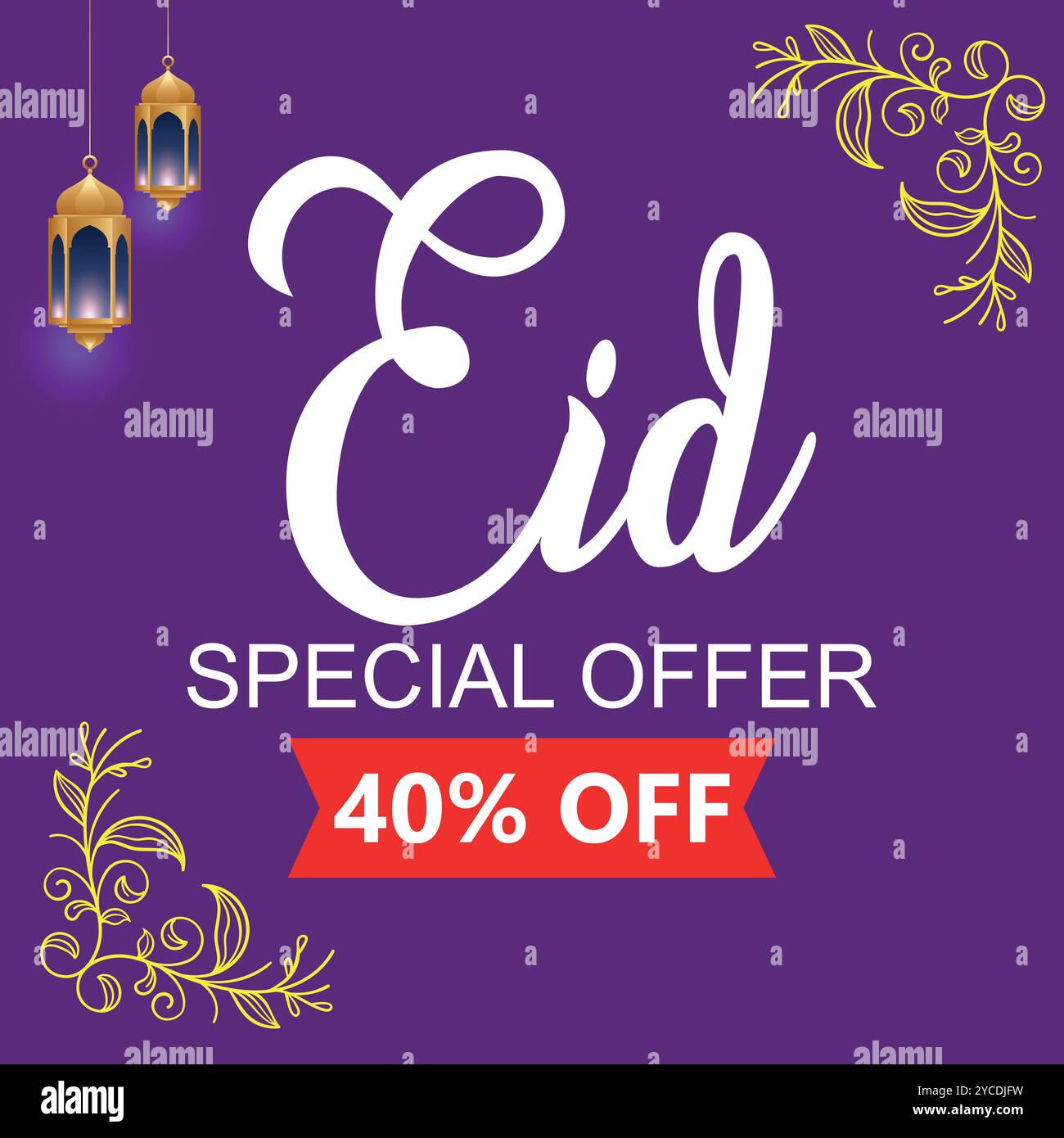 Holy banner Stock Vector Images - Alamy