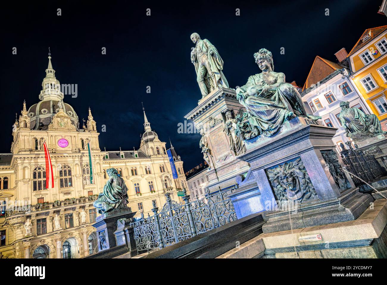 John graz hi-res stock photography and images - Alamy