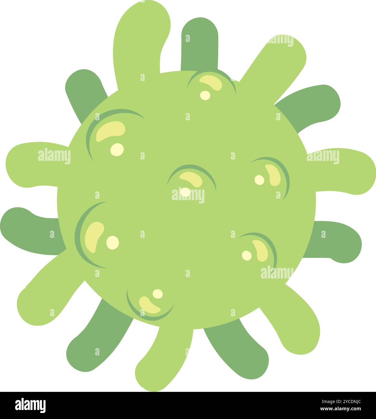Mpox virus Cut Out Stock Images & Pictures - Alamy