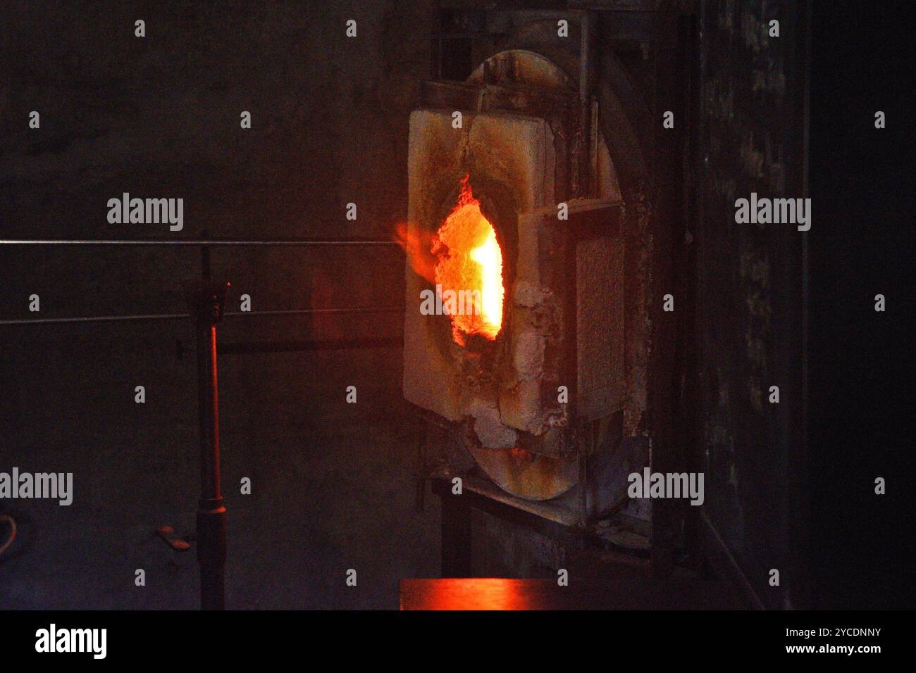 Glassblowing studio and gallery. Saint John, New Brunswick, Canada ...