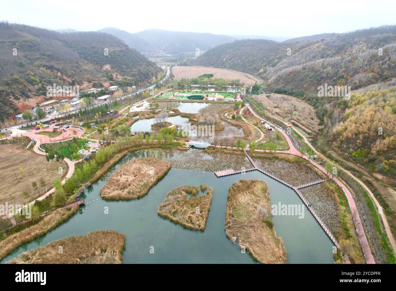 Nanniwan national wetland park hi-res stock photography and images - Alamy