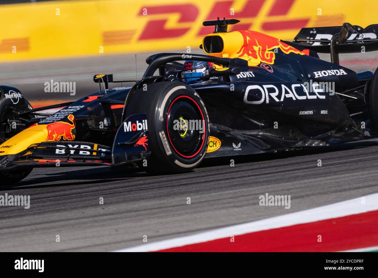 Third. 20th Oct, 2024. Circuit of the Americas in Austin, Texas ...