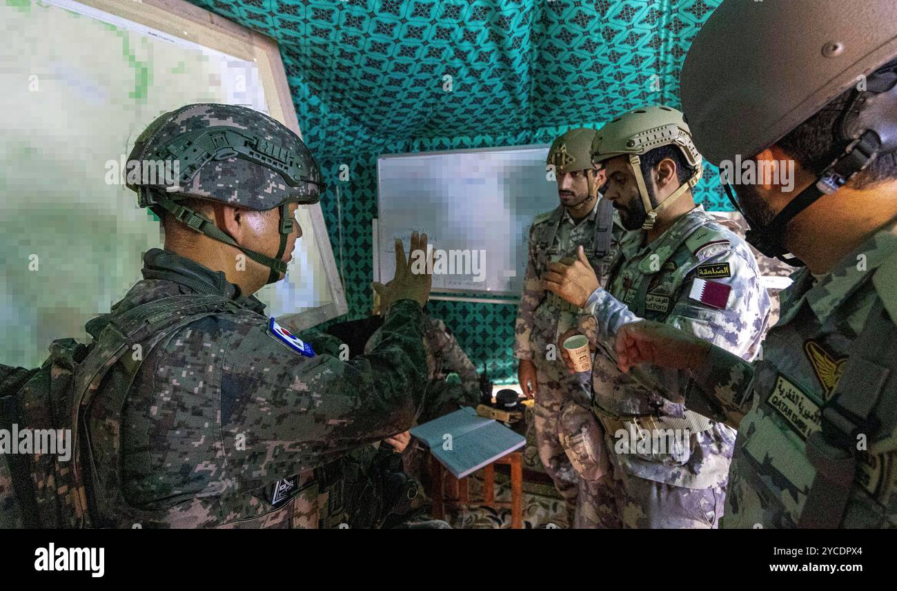 Seoul, SOUTH KOREA. 22nd Oct, 2024. Oct 22, 2024-Seoul, South Korea-ROK ...