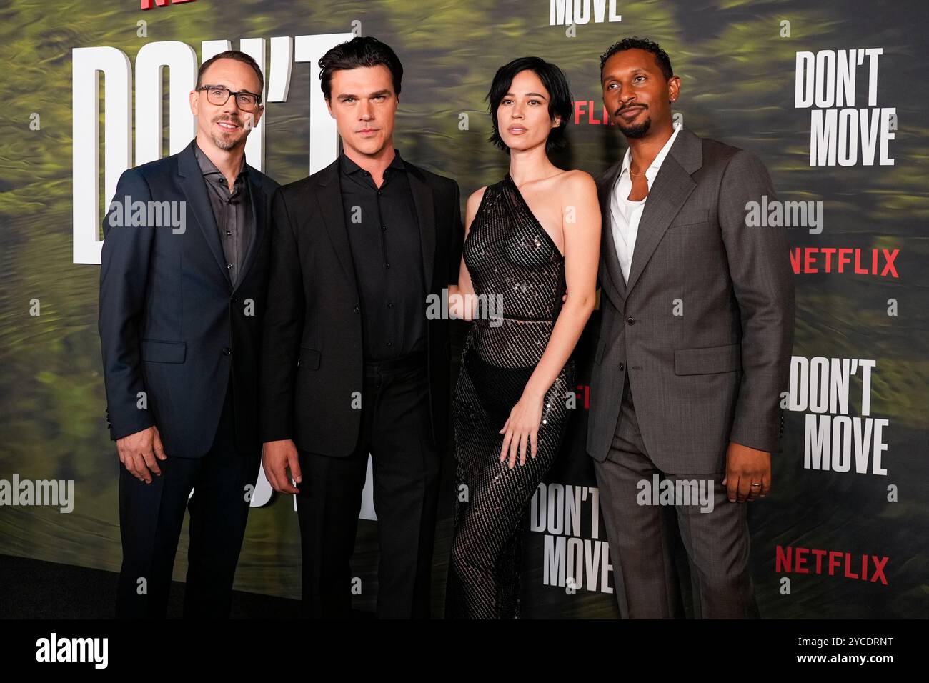 EDS NOTE: NUDITY - Adam Schindler, from left, Finn Wittrock, Kesley ...