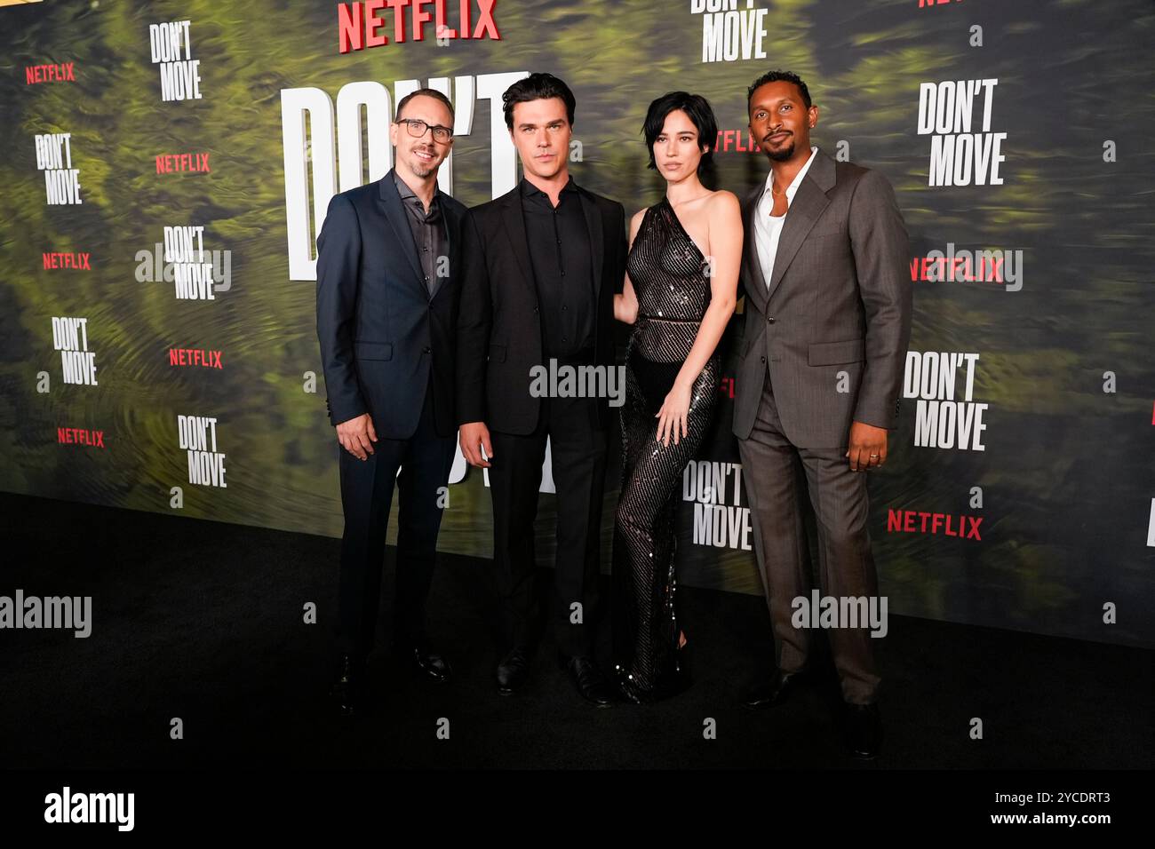 EDS NOTE: NUDITY - Adam Schindler, from left, Finn Wittrock, Kesley ...