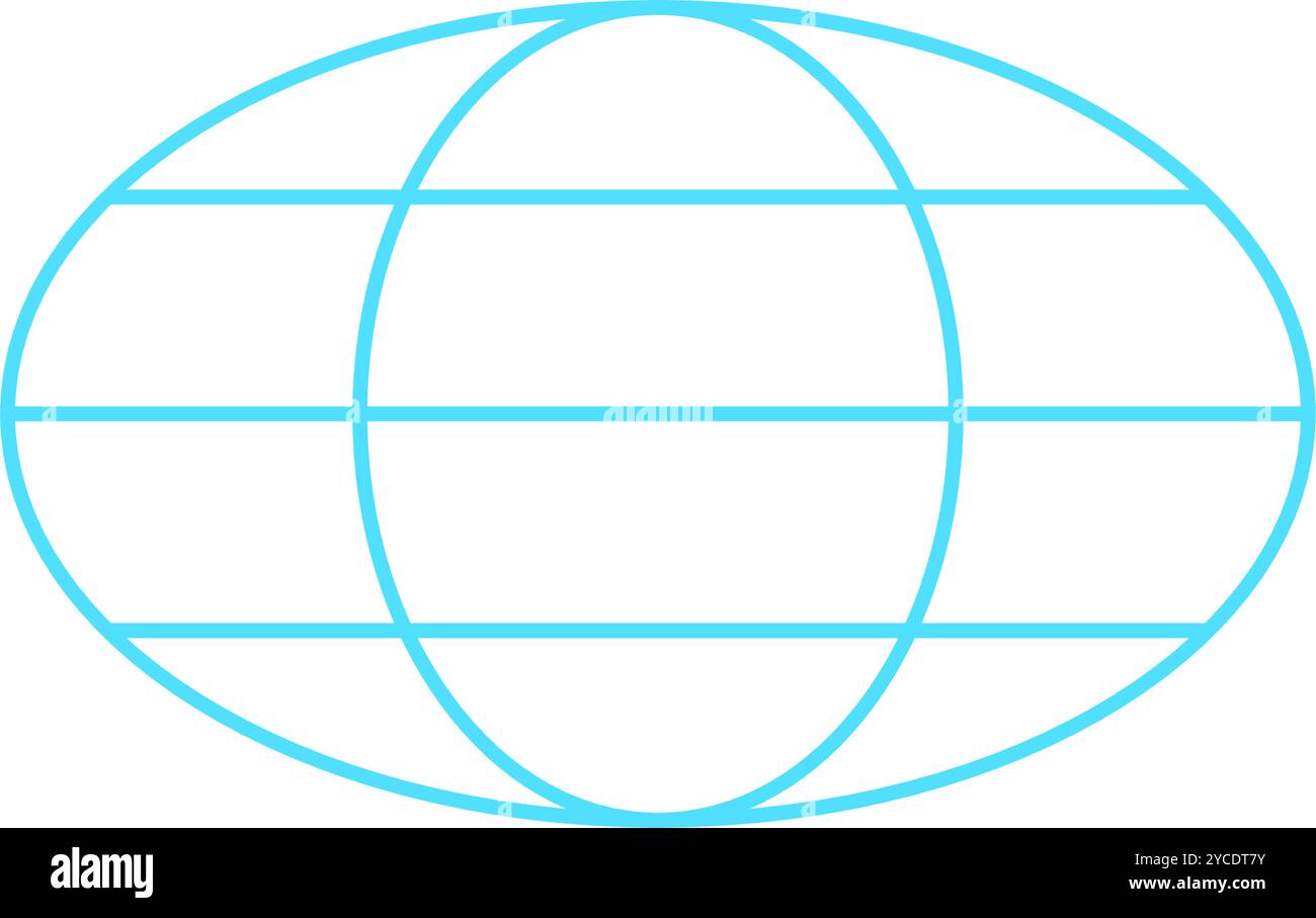 Earth world globe y2k Cut Out Stock Images & Pictures - Alamy