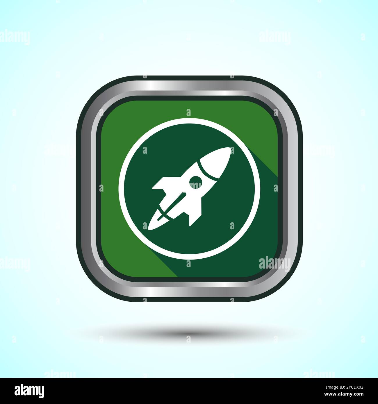 Rocket icon design illustration, Business start up symbol, Rocket ...