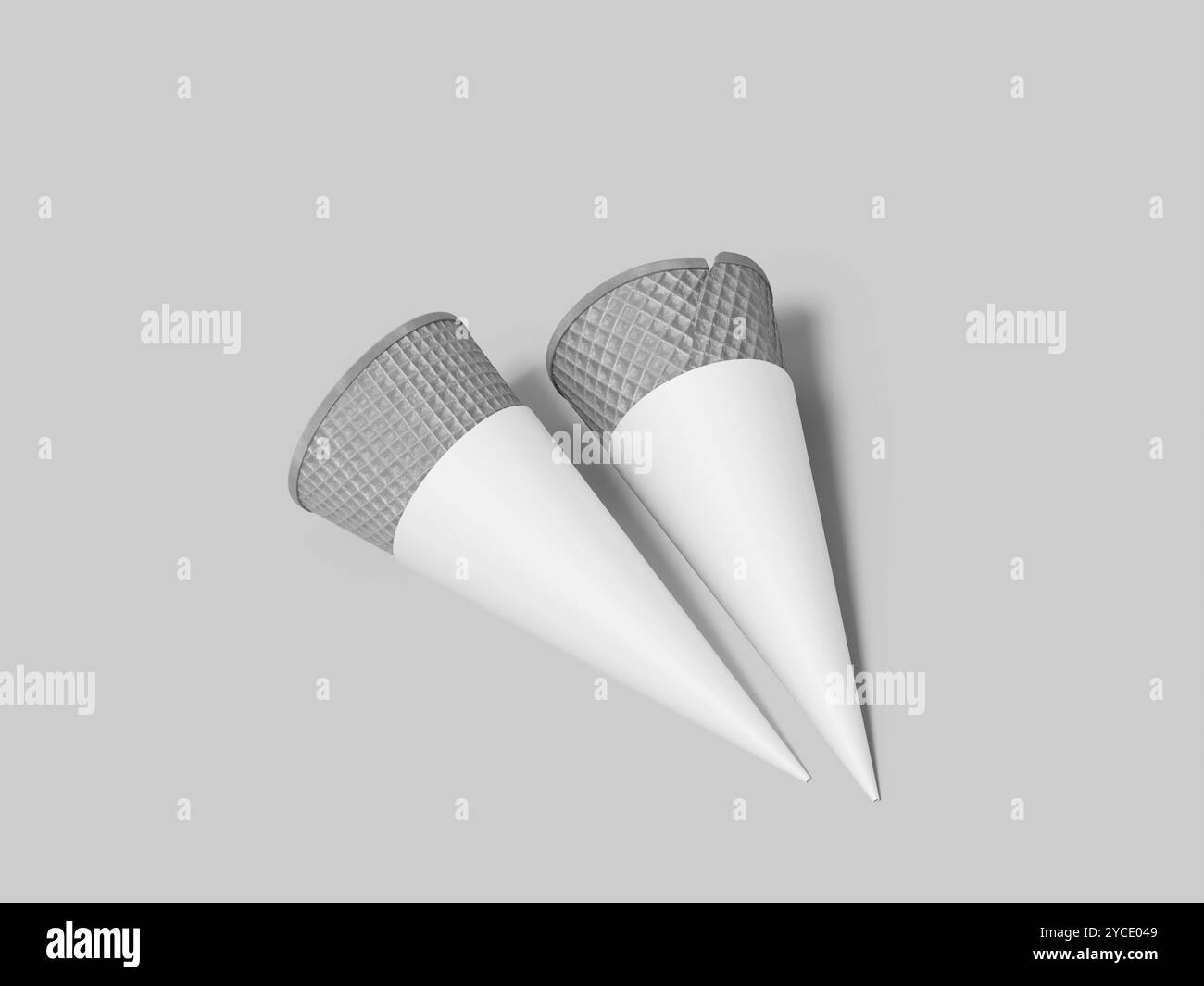 Cone sleeve template hi-res stock photography and images - Alamy
