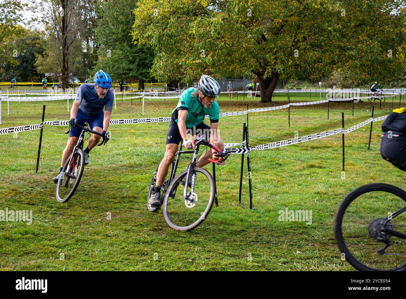 WA25849-00...WASHINGTON - Master Men's race at Magnuson Park at Sand ...