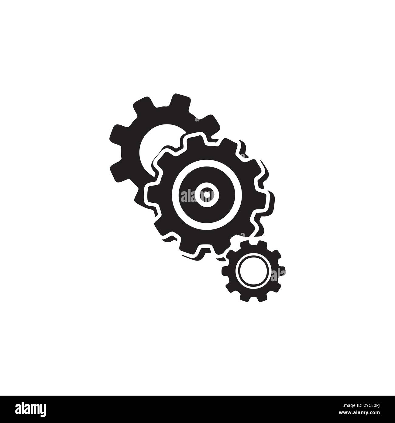 Flat setting Cut Out Stock Images & Pictures - Alamy