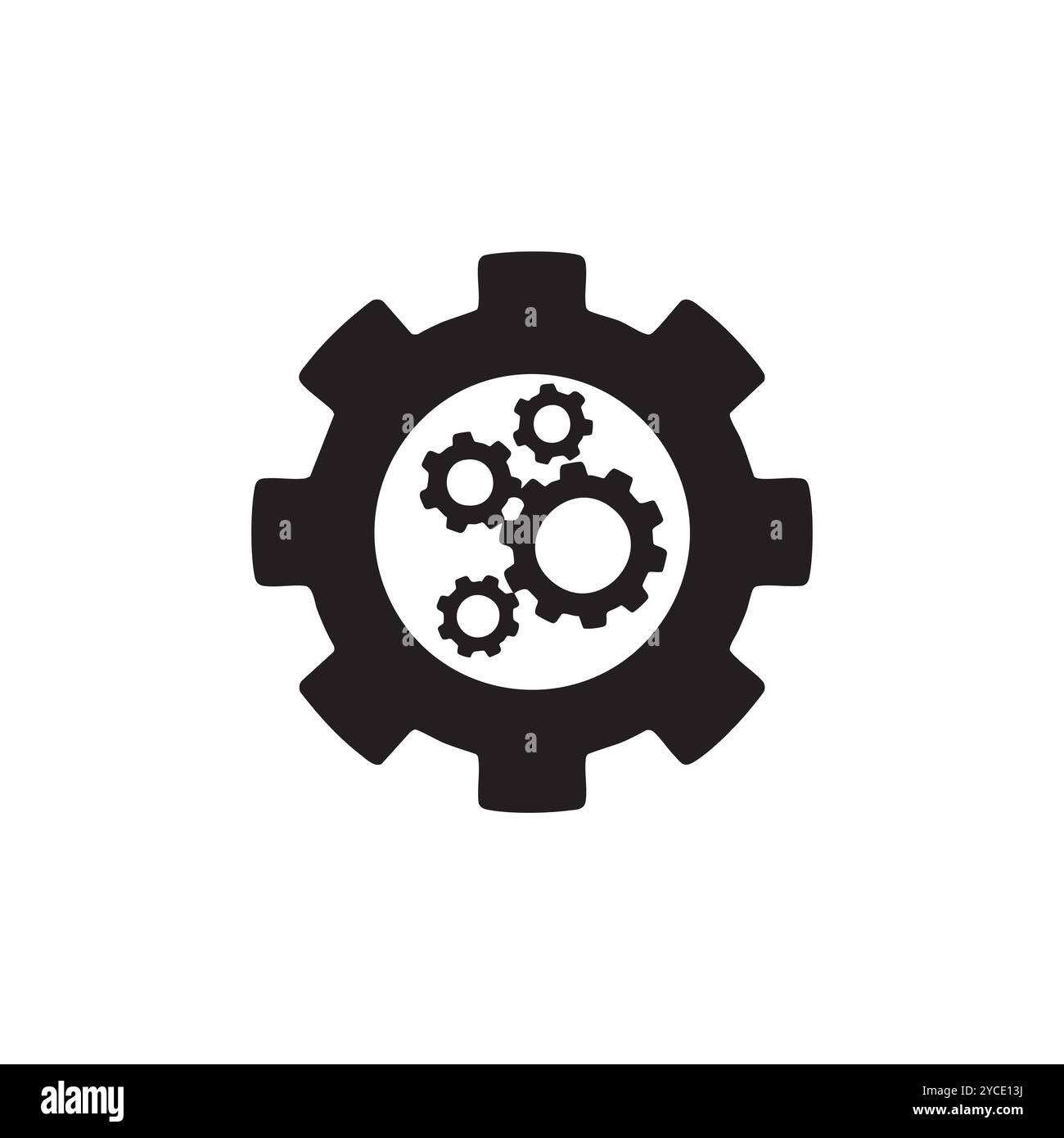 Flat setting Cut Out Stock Images & Pictures - Alamy