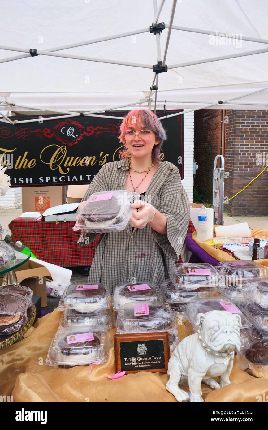 Booth family history hi-res stock photography and images - Alamy