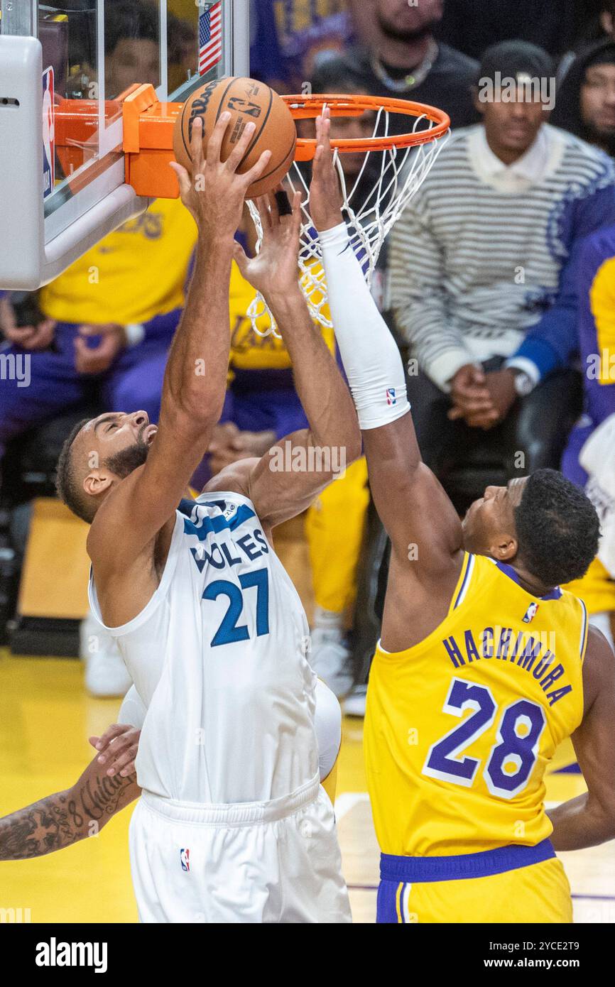 20241022rc lakers022 jpg hi-res stock photography and images - Alamy