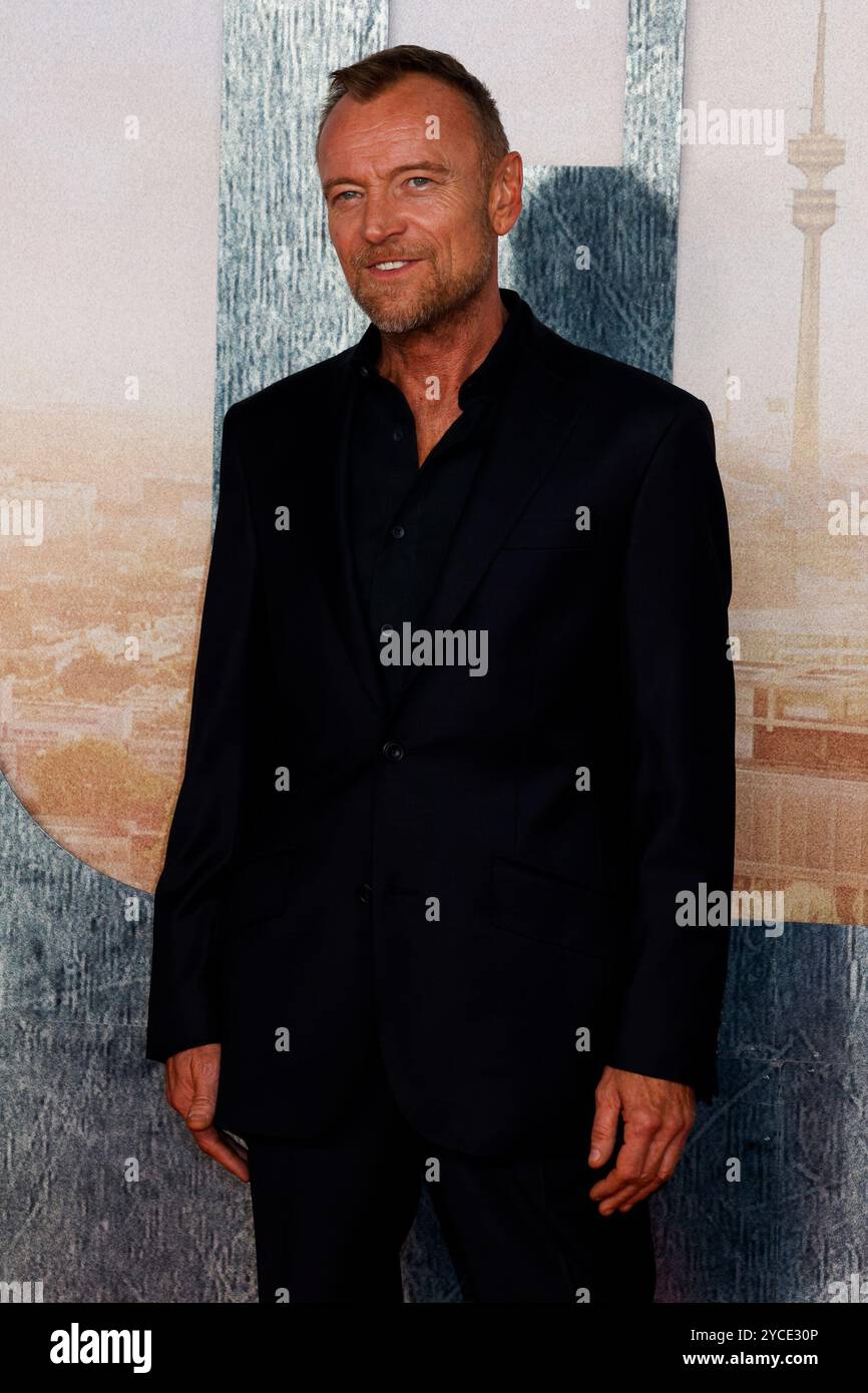 London, UK. 22nd Oct, 2024. Richard Dormer attends The Day Of The ...