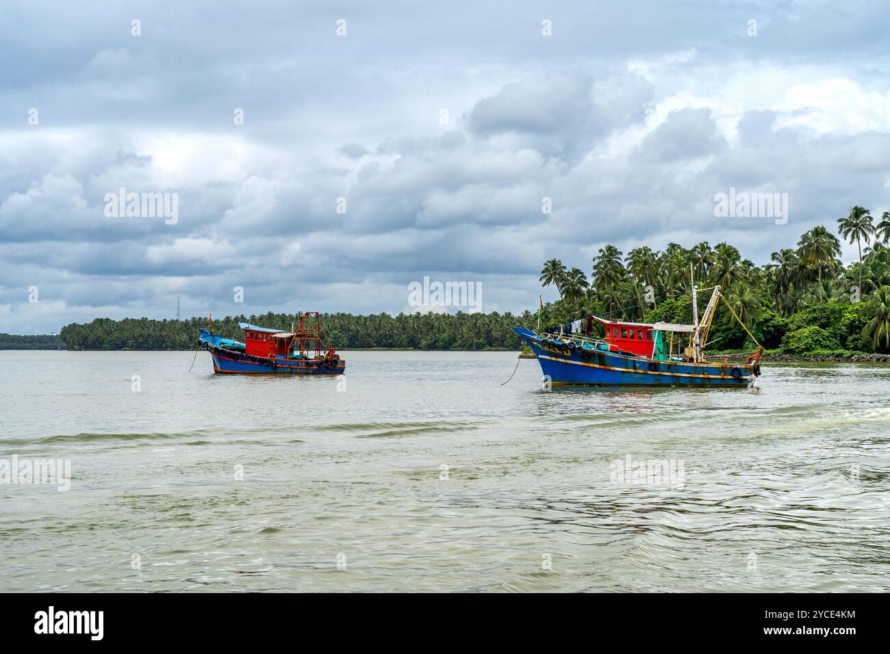 The ancient maritime port of Tyndis is identified with Kadalundi ...