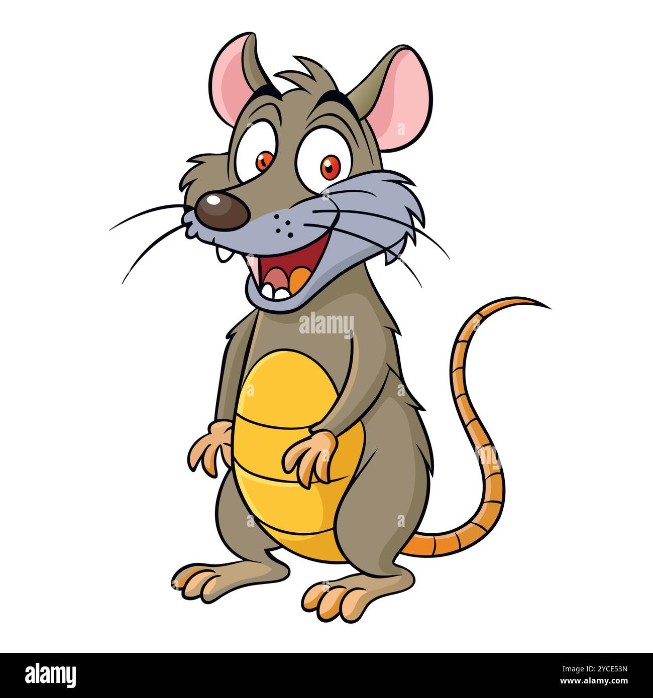 Black rat visuals hi-res stock photography and images - Alamy