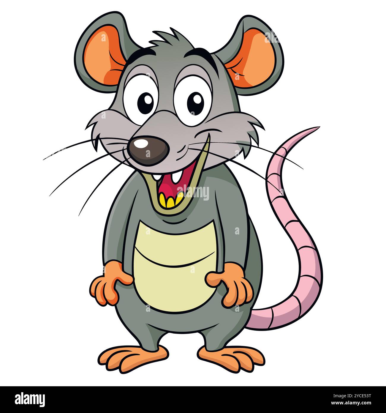 Black rat visuals hi-res stock photography and images - Alamy