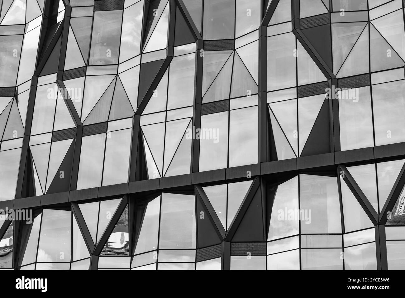 urban design. architectural engineering. exterior facade backdrop ...