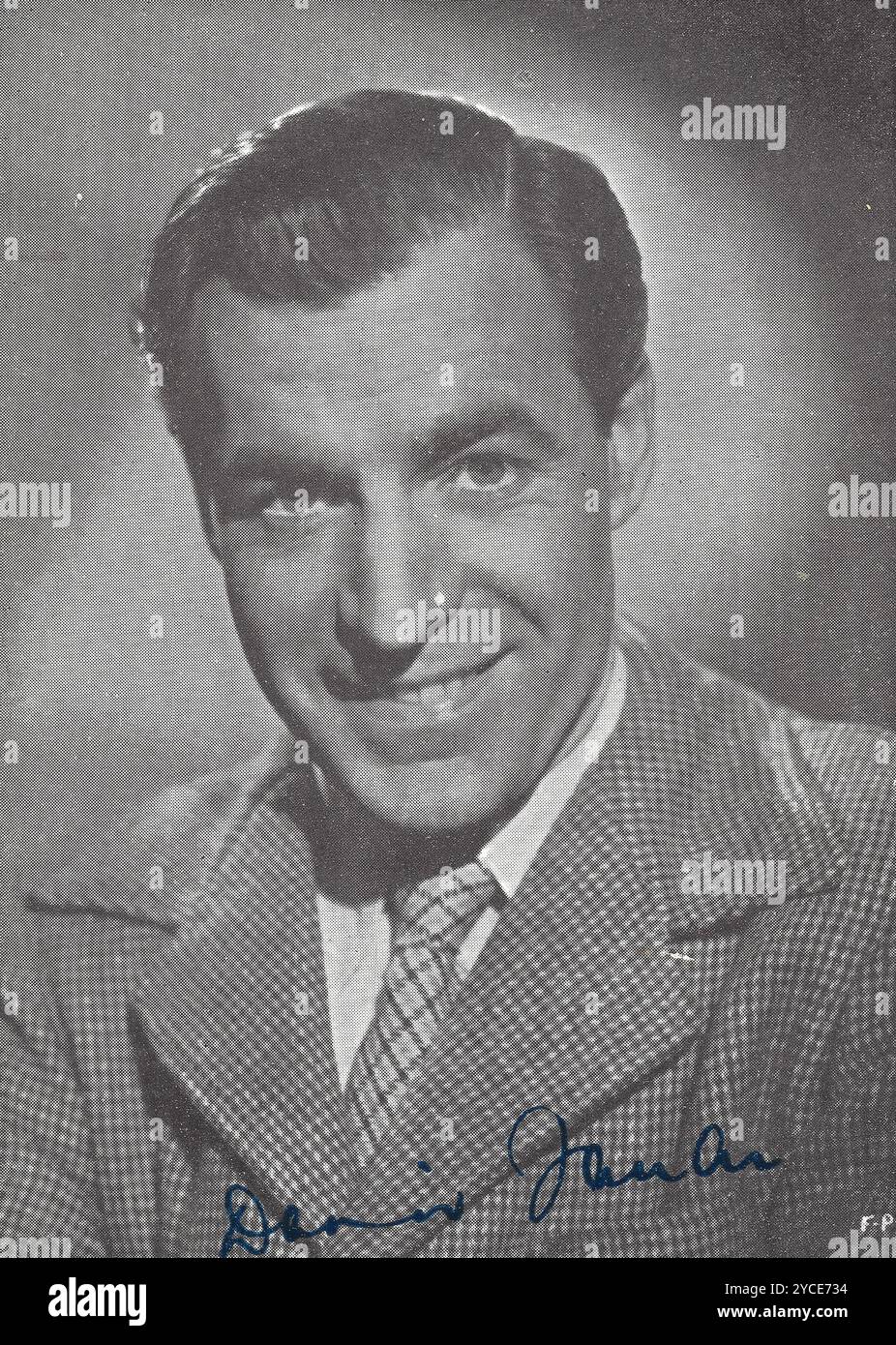 1940s english stage actors hi-res stock photography and images - Alamy