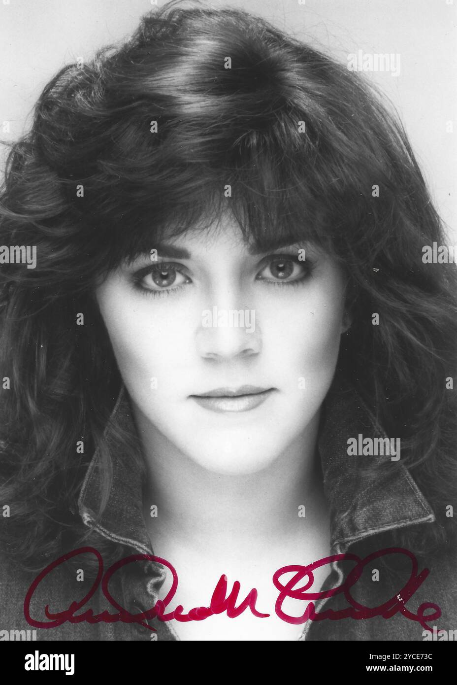 Andrea mccardle american actress hi-res stock photography and images ...