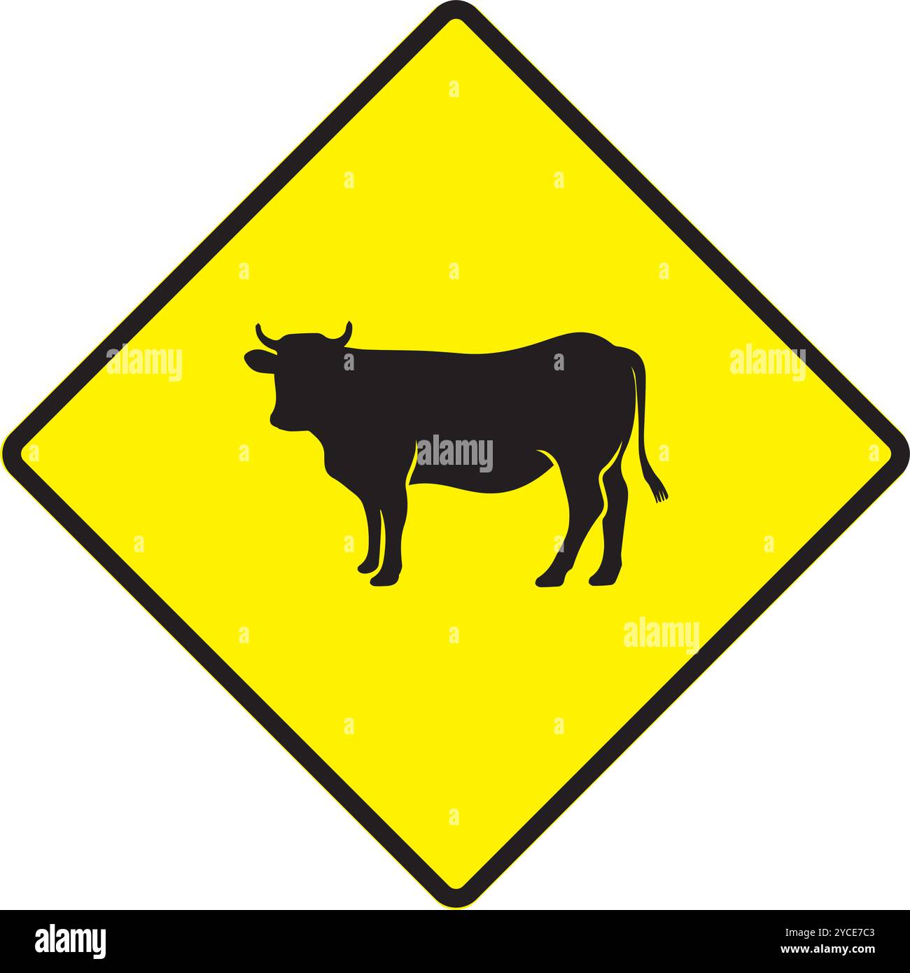 Traffic symbols and road safety signs vector illustration design Stock ...