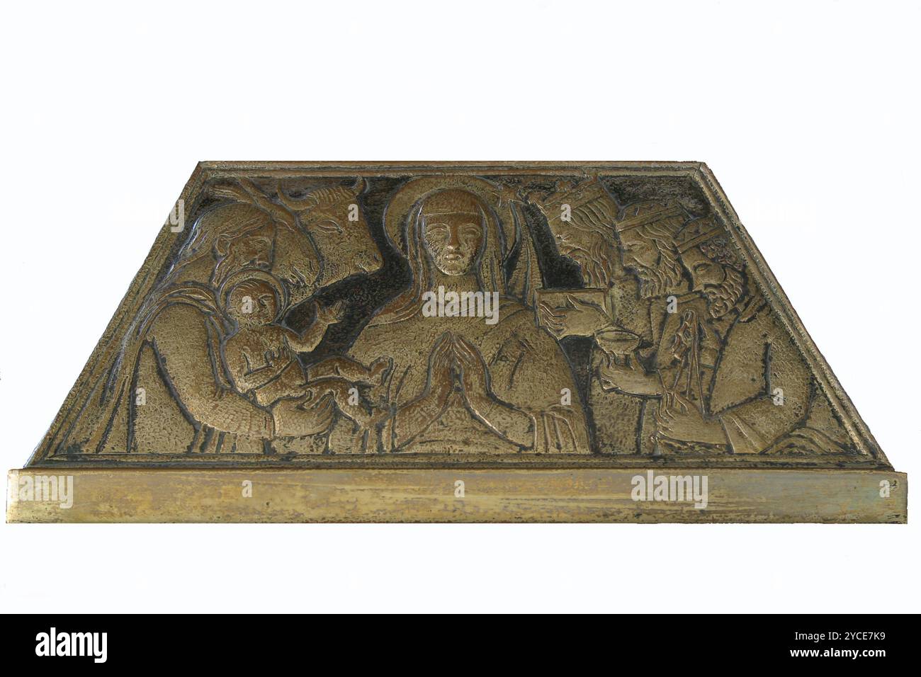 Catholic scene Cut Out Stock Images & Pictures - Alamy