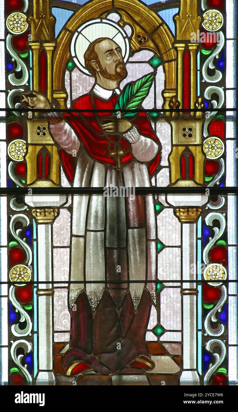 Saint Marko Krizin Stock Photo - Alamy