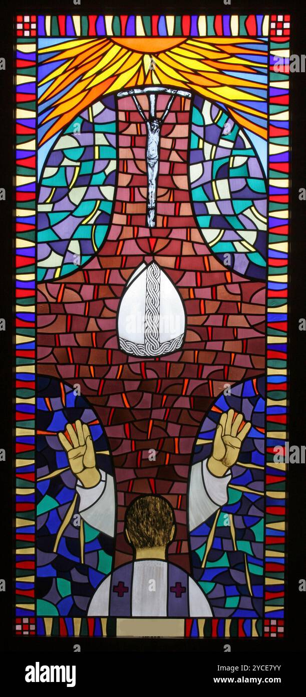 Holy orders hi-res stock photography and images - Alamy