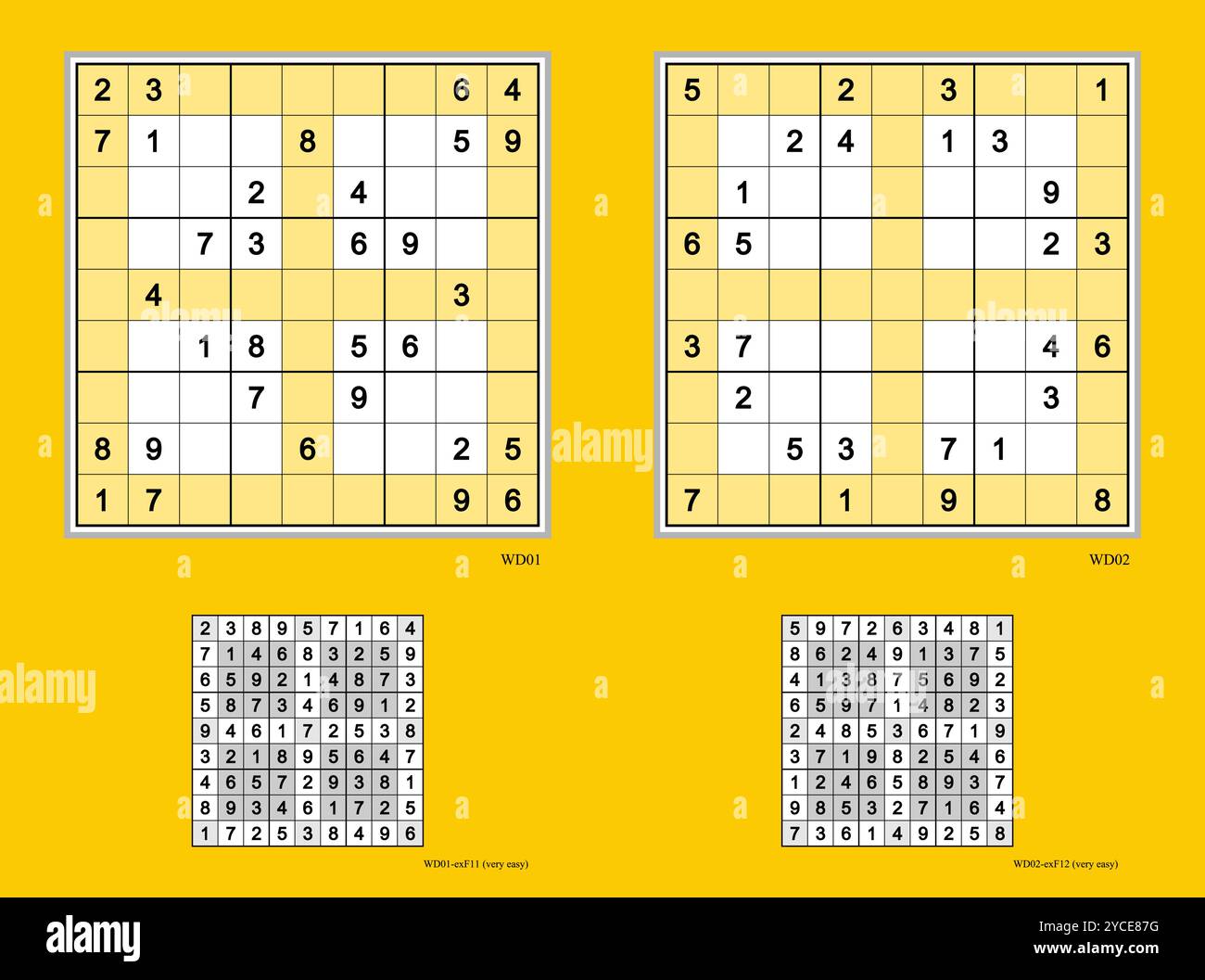 Window Sudoku aka windoku (four extra regions + five extra groups ...