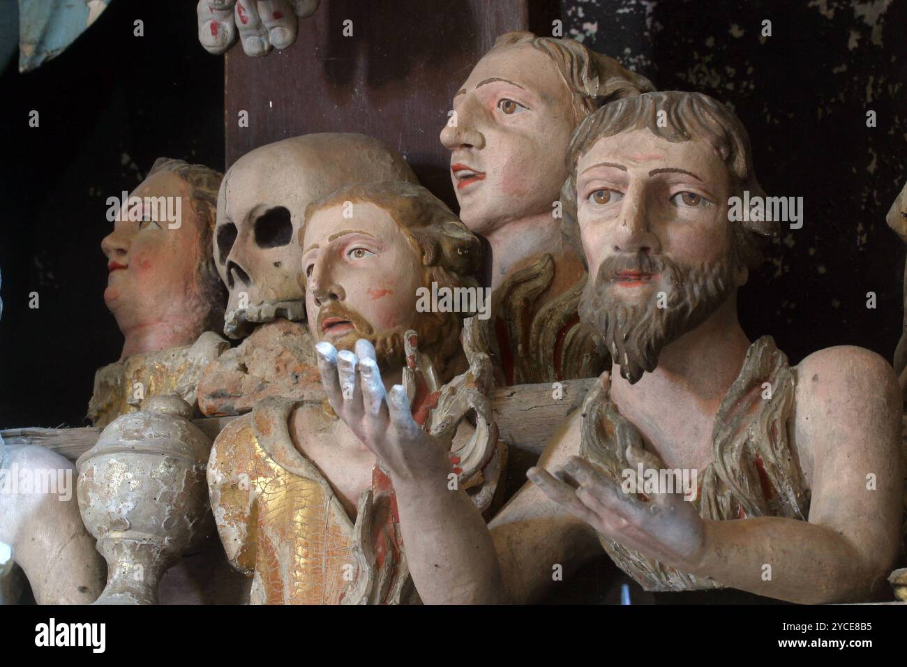 The artistic purgatory hi-res stock photography and images - Alamy