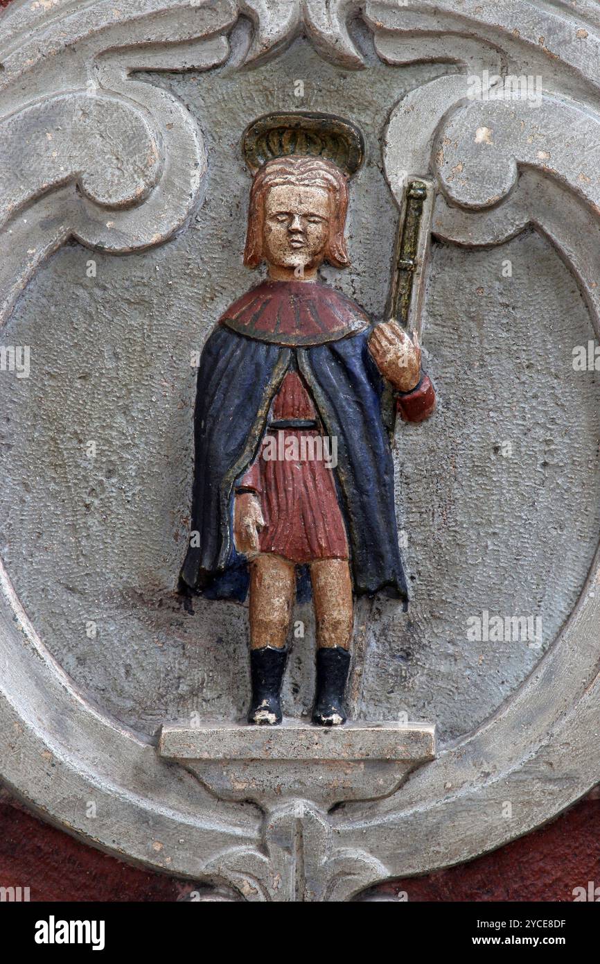 Christian roch hi-res stock photography and images - Alamy