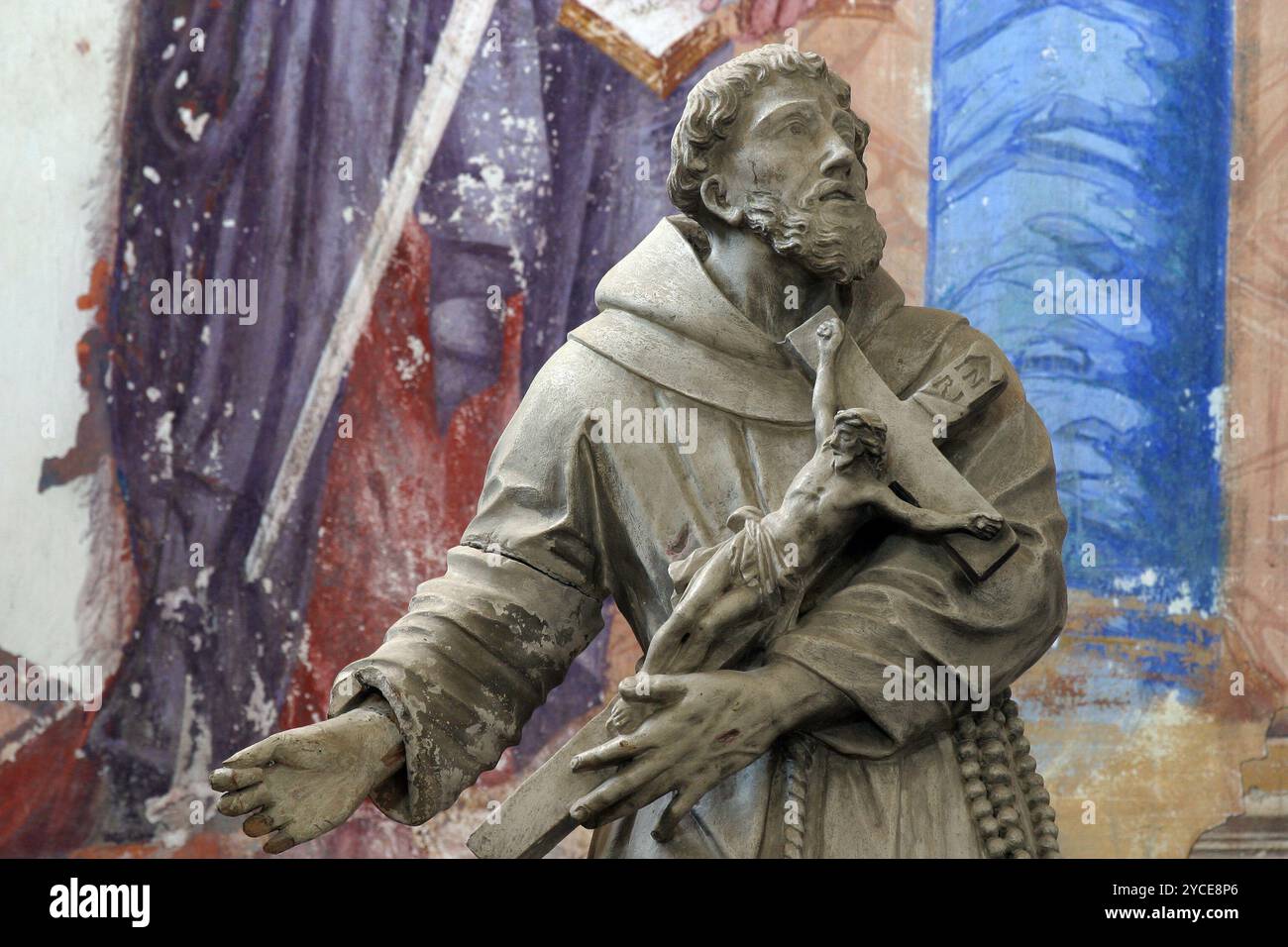 Saint Francis Xavier Stock Photo - Alamy