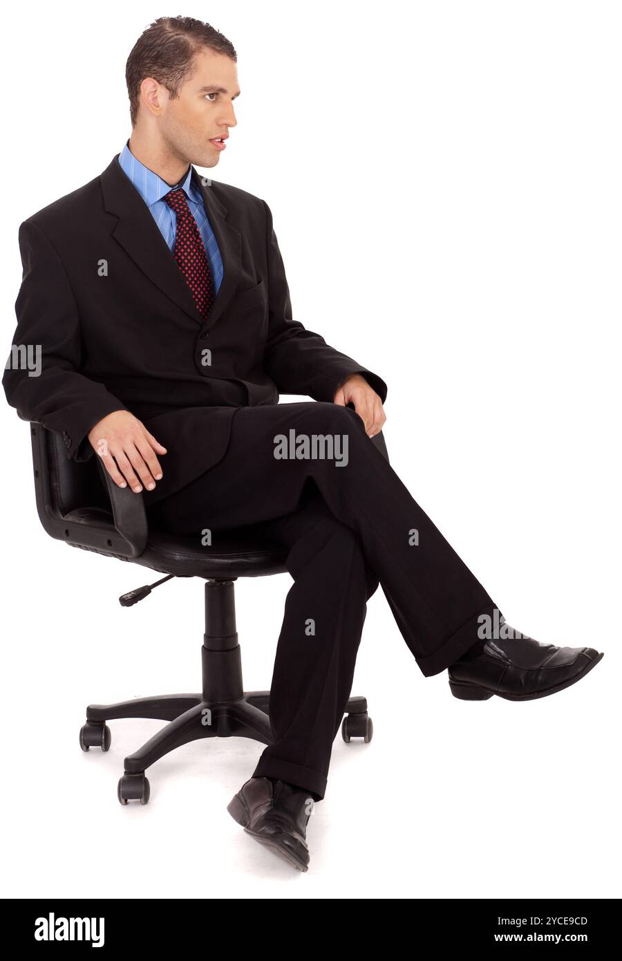 Professional clothing style Cut Out Stock Images & Pictures - Alamy