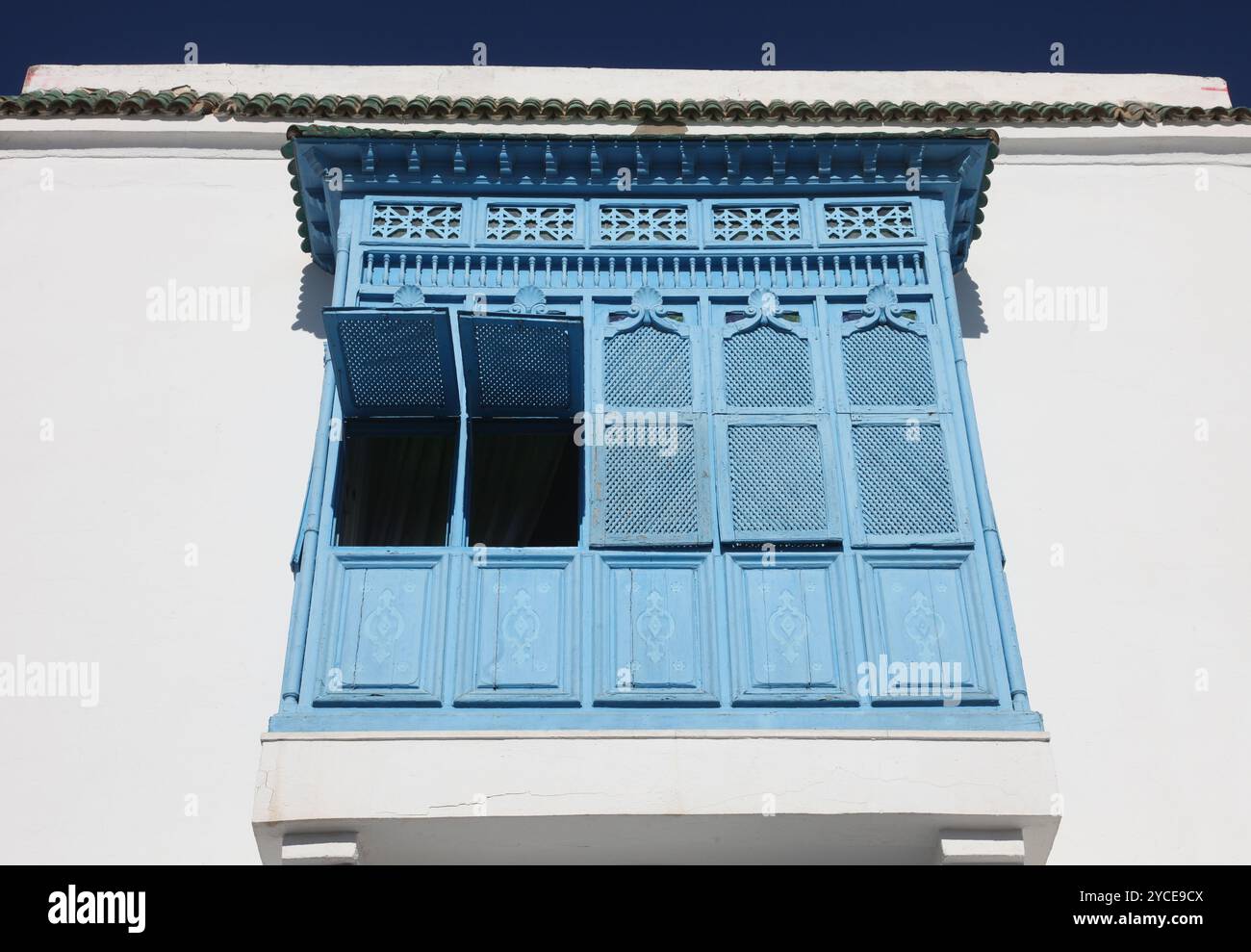 Arabic style windows hi-res stock photography and images - Alamy