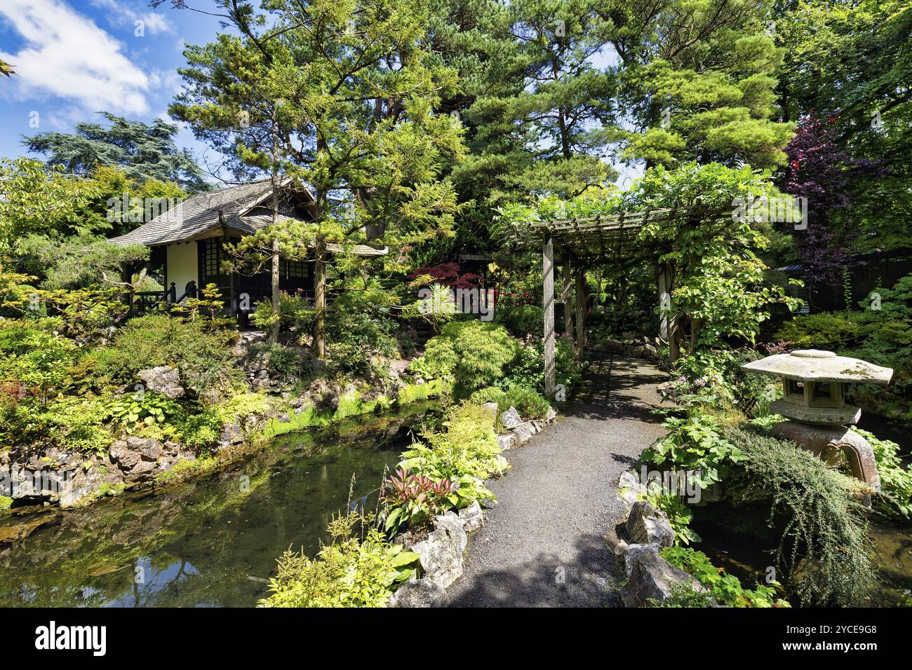 Japanese Garden, Irish National Stud and Gardens, The Irish National ...