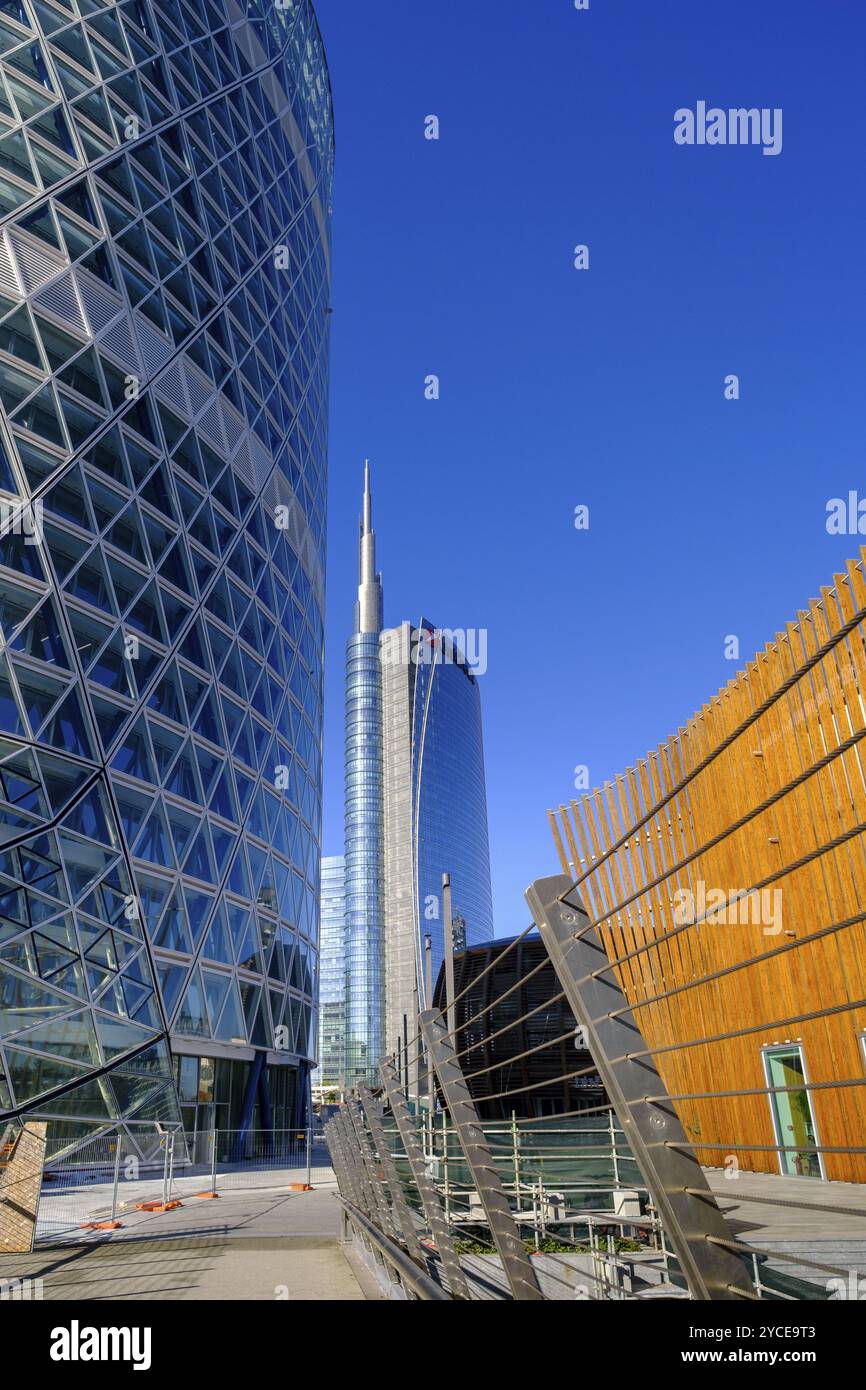 Old ibm tower hi-res stock photography and images - Alamy